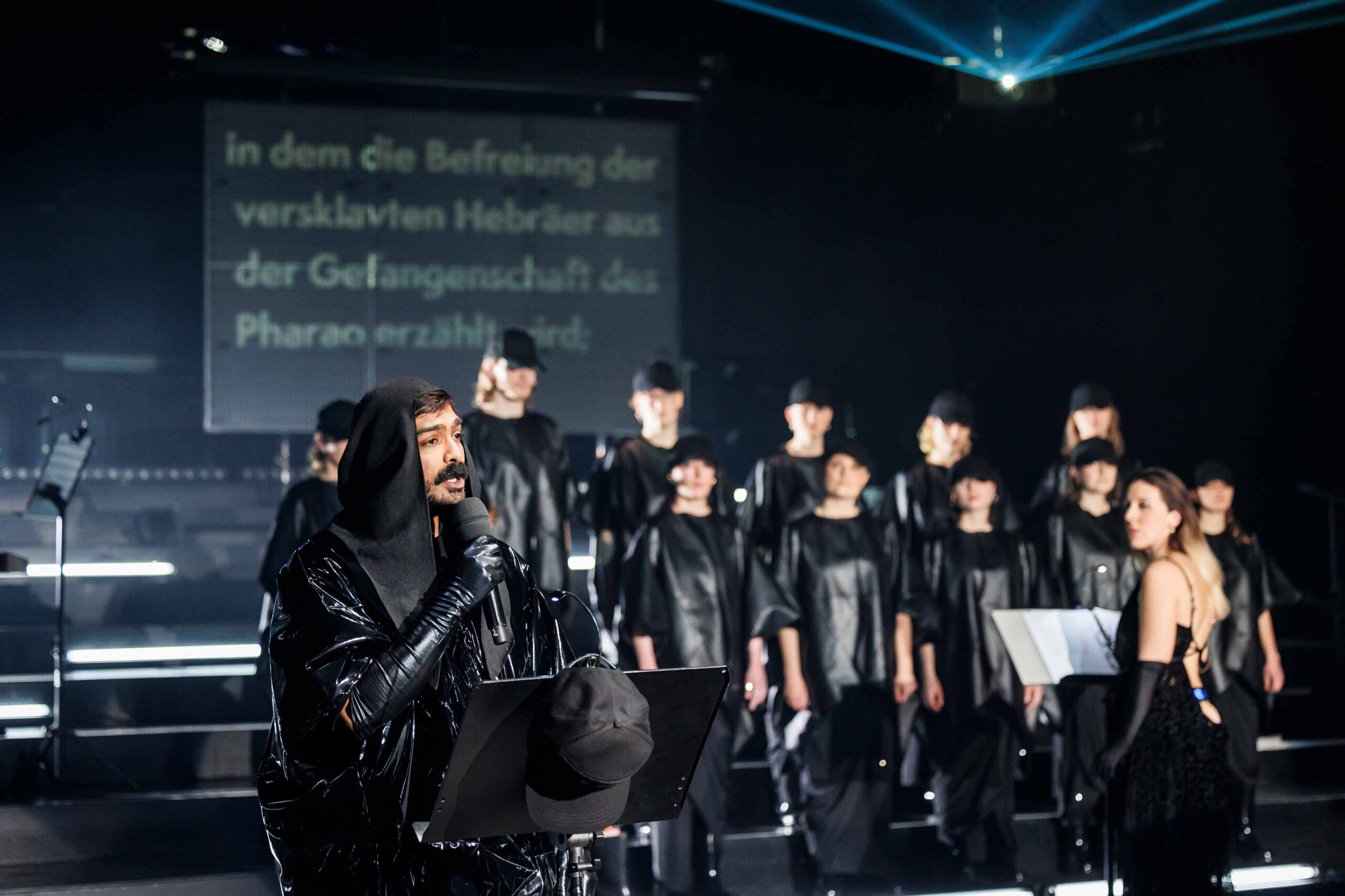 The Names - Ariel Efraim Ashbel and friends