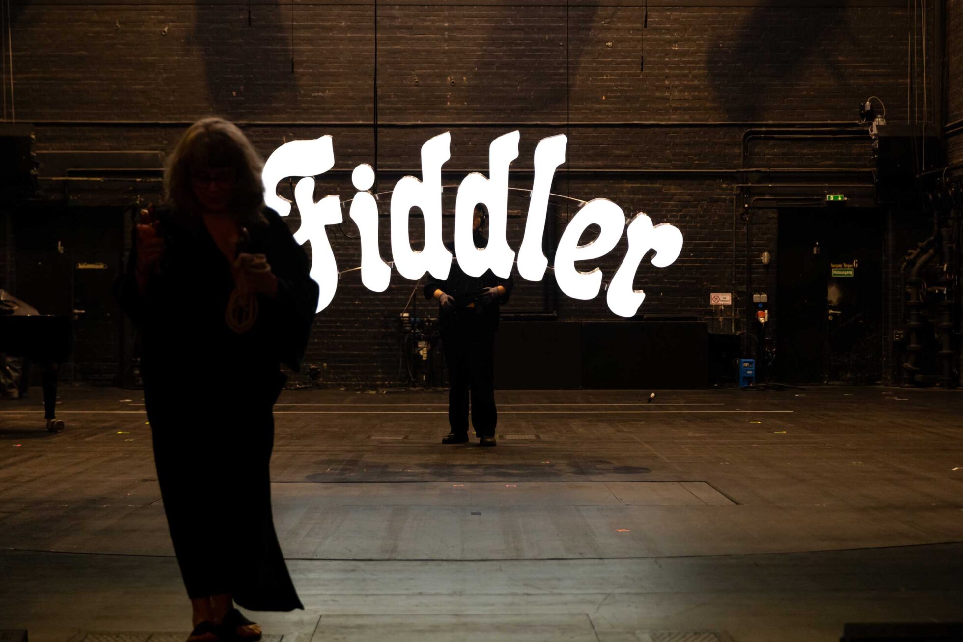 Fiddler! A Musical - Ariel Efraim Ashbel and friends
