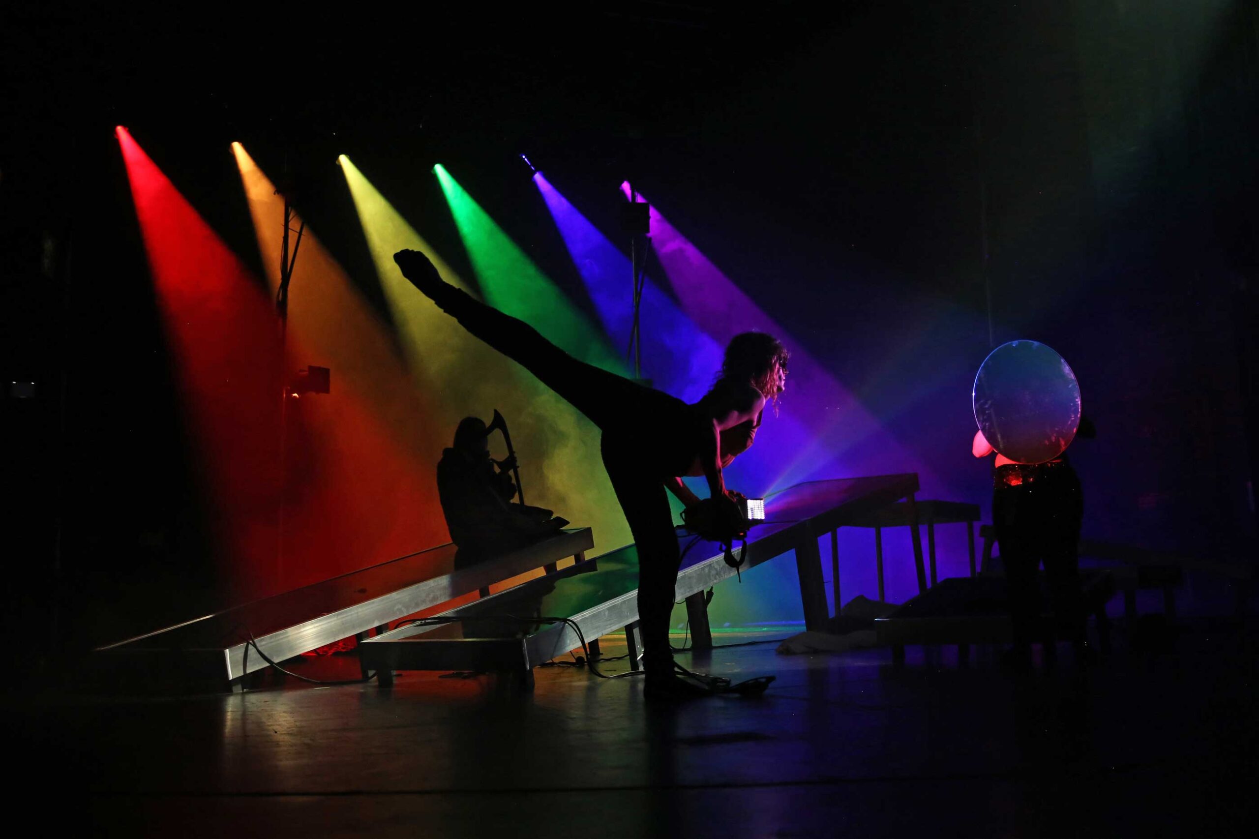 Moonstruck: in Praise of Shadows - Ariel Efraim Ashbel and friends