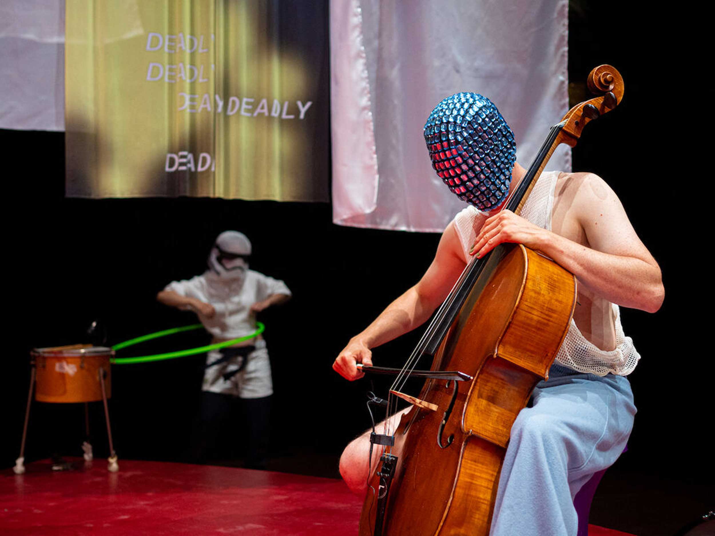 The Seventy Deadly Sins - Ariel Efraim Ashbel and friends